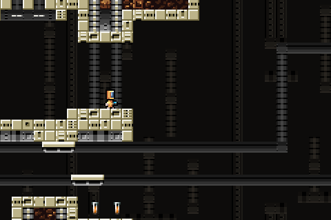 Screenshot of Biolab Disaster (Browser, 2010) - MobyGames