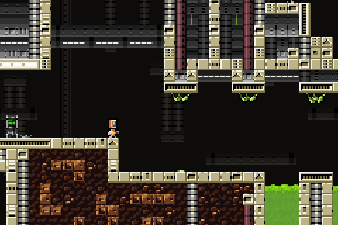 Screenshot of Biolab Disaster (Browser, 2010) - MobyGames