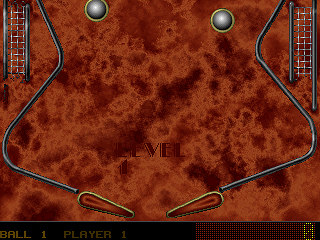 Screenshot of Epic Pinball (DOS, 1993) - MobyGames