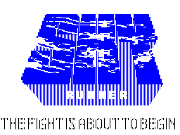 Screenshot of Sky Runner (ZX Spectrum, 1986) - MobyGames