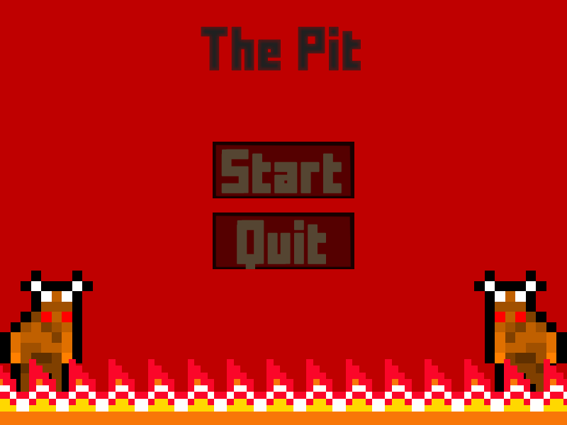 The Pit (2016) - MobyGames