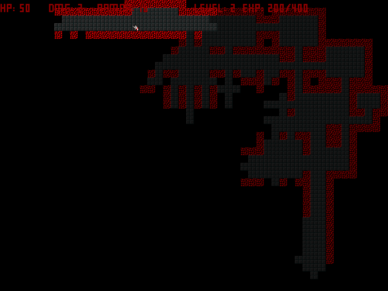 Screenshot of The Pit (Windows, 2016) - MobyGames