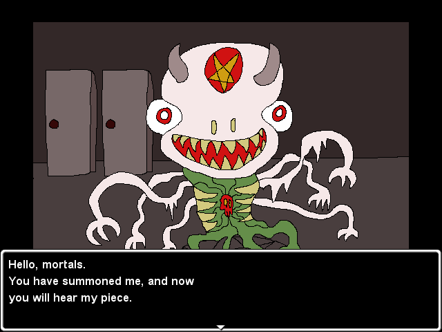 Screenshot of Hellbound (Windows, 2016) - MobyGames