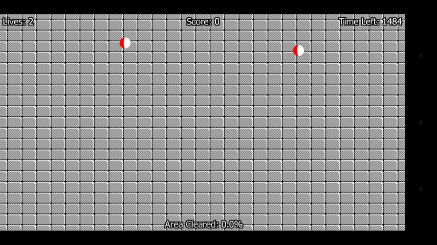 Screenshot of JezzBall Classic (Android, 2011) - MobyGames