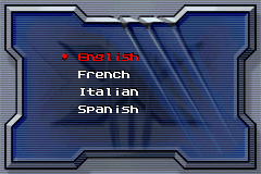 Screenshot of X-Men: The Official Game (Game Boy Advance, 2006) - MobyGames