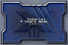 Screenshot of X-Men: The Official Game (Game Boy Advance, 2006) - MobyGames