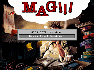 MAG!!! screenshots - MobyGames