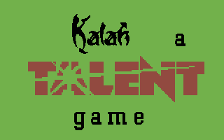 Kalah (1984) - MobyGames