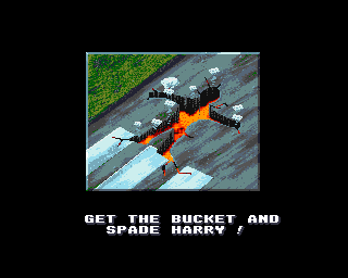 Screenshot of Jetstrike (Amiga CD32, 1994) - MobyGames