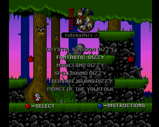 Screenshot of The Big 6 (Amiga CD32, 1994) - MobyGames
