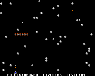 Screenshot of Gamers' Delight (Amiga CD32, 1994) - MobyGames