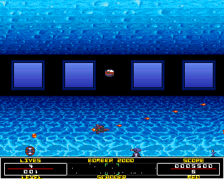 Screenshot of Gamers' Delight (Amiga CD32, 1994) - MobyGames