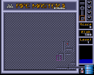 Screenshot of Gamers' Delight (Amiga CD32, 1994) - MobyGames