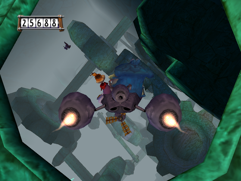 Screenshot of Rayman 3: Hoodlum Havoc (Windows, 2003) - MobyGames