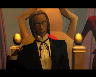 Screenshot of Lunacy (SEGA Saturn, 1996) - MobyGames