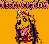 Screenshot of The Grinch (Game Boy Color, 2000) - MobyGames