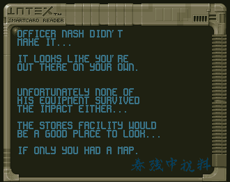 Screenshot of Alien Breed: Tower Assault (Amiga CD32, 1994) - MobyGames