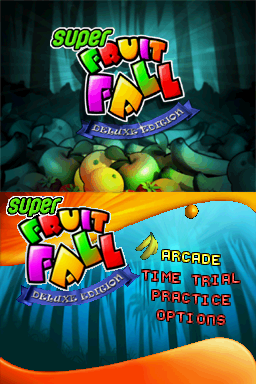 Super Fruitfall screenshots - MobyGames