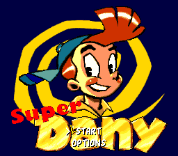 Super Dany (1994) - MobyGames