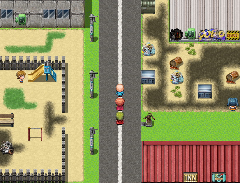 Screenshot of Legend of Zun (Windows, 2016) - MobyGames