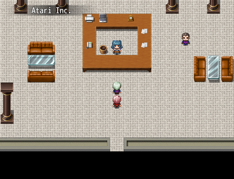 Screenshot of Legend of Zun 2 (Windows, 2016) - MobyGames