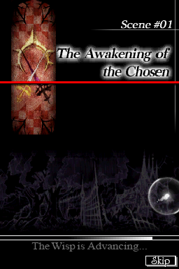 Screenshot of Knights in the Nightmare (Nintendo DS, 2008) - MobyGames