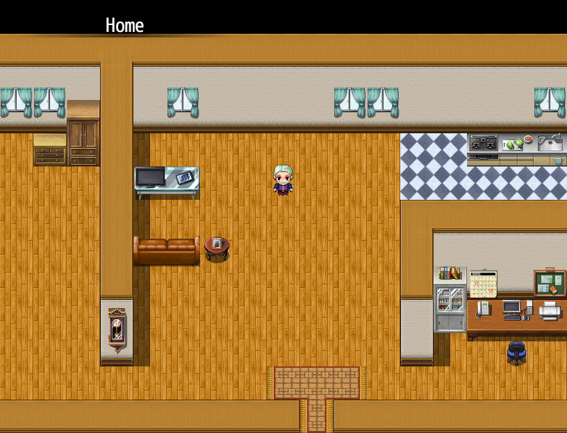 Screenshot of Legend of Zun 2 (Windows, 2016) - MobyGames