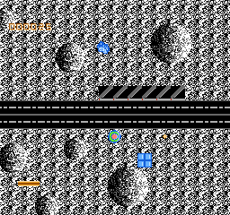 Screenshot of Action 52 (NES, 1991) - MobyGames