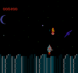 Screenshot of Action 52 (NES, 1991) - MobyGames