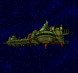 Final Zone II screenshots - MobyGames