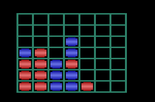 Screenshot of Four-Play (Atari 2600, 2006) - MobyGames