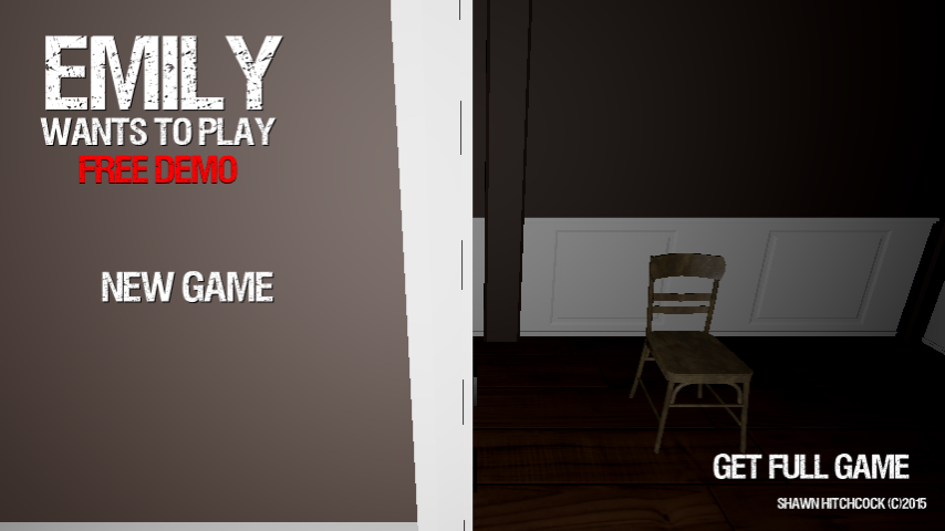 Screenshot of Emily Wants to Play (Android, 2015) - MobyGames