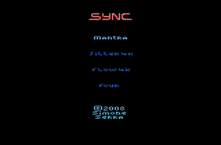 Sync (2007) - MobyGames