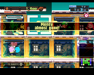 Screenshot of One Piece Mansion (PlayStation, 2001) - MobyGames