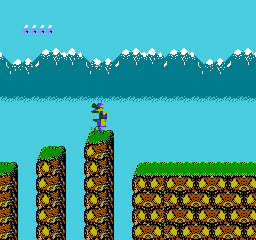 Screenshot of Action 52 (NES, 1991) - MobyGames
