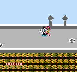 Screenshot of Action 52 (NES, 1991) - MobyGames