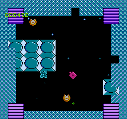 Screenshot of Action 52 (NES, 1991) - MobyGames