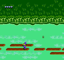 Screenshot of Action 52 (NES, 1991) - MobyGames