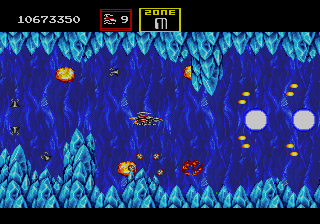 Screenshot of Sagaia (Genesis, 1989) - MobyGames