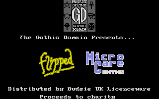Flipped: Micro Care Edition (1991) - MobyGames