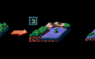 Screenshot of Magic Pockets (Amiga, 1991) - MobyGames