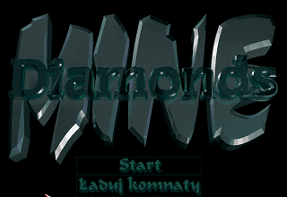 Diamonds Mine media - MobyGames
