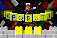 Screenshot of LEGO Island 2: The Brickster's Revenge (Game Boy Advance ...