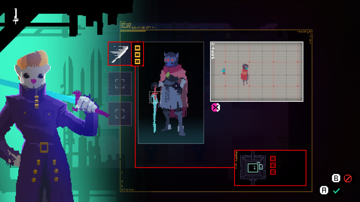 Screenshot of Hyper Light Drifter (Windows, 2016) - MobyGames