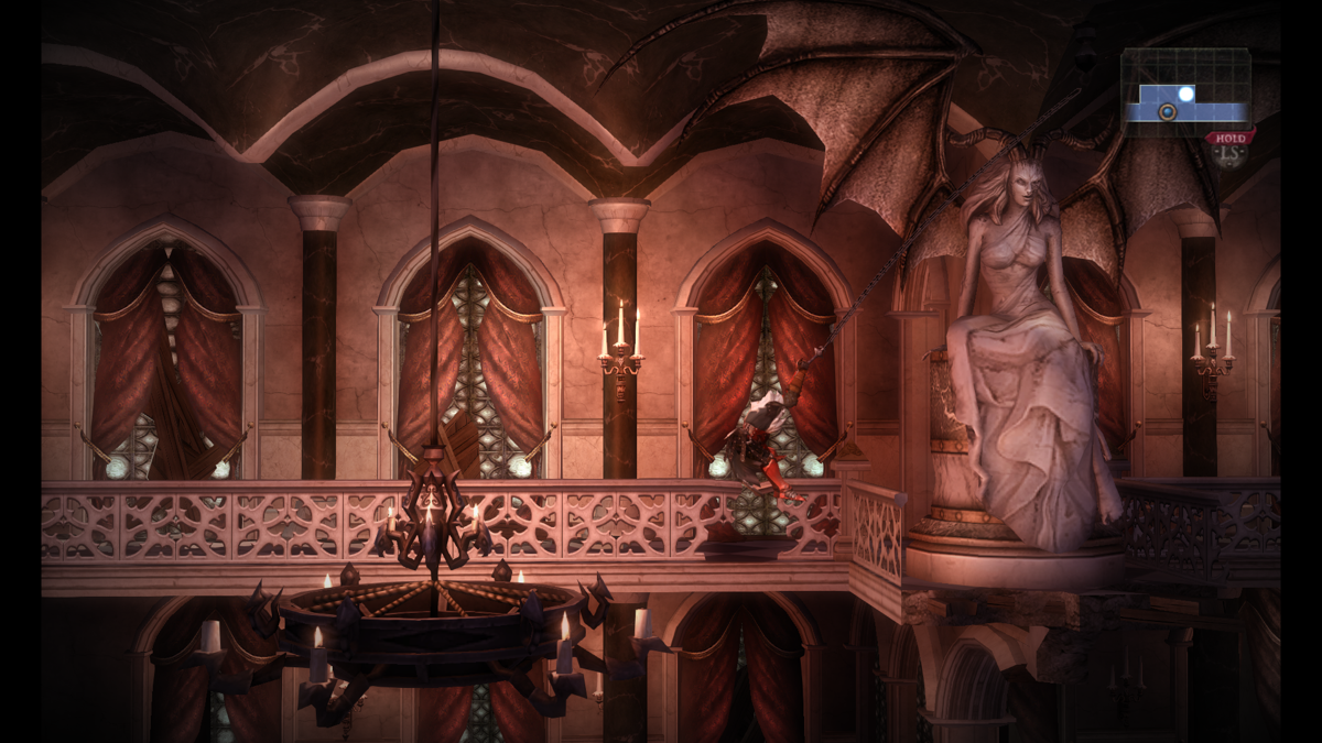 Screenshot of Castlevania: Lords of Shadow - Mirror of Fate (Windows ...