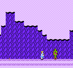 Screenshot of Action 52 (NES, 1991) - MobyGames