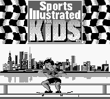 Sports Illustrated for Kids: The Ultimate Triple Dare (1994) - MobyGames
