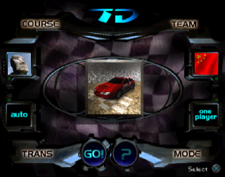 Screenshot of Car and Driver Presents Grand Tour Racing '98 ...