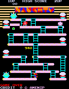 Naughty (1981) - MobyGames