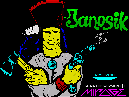 Janosik (2013) - MobyGames